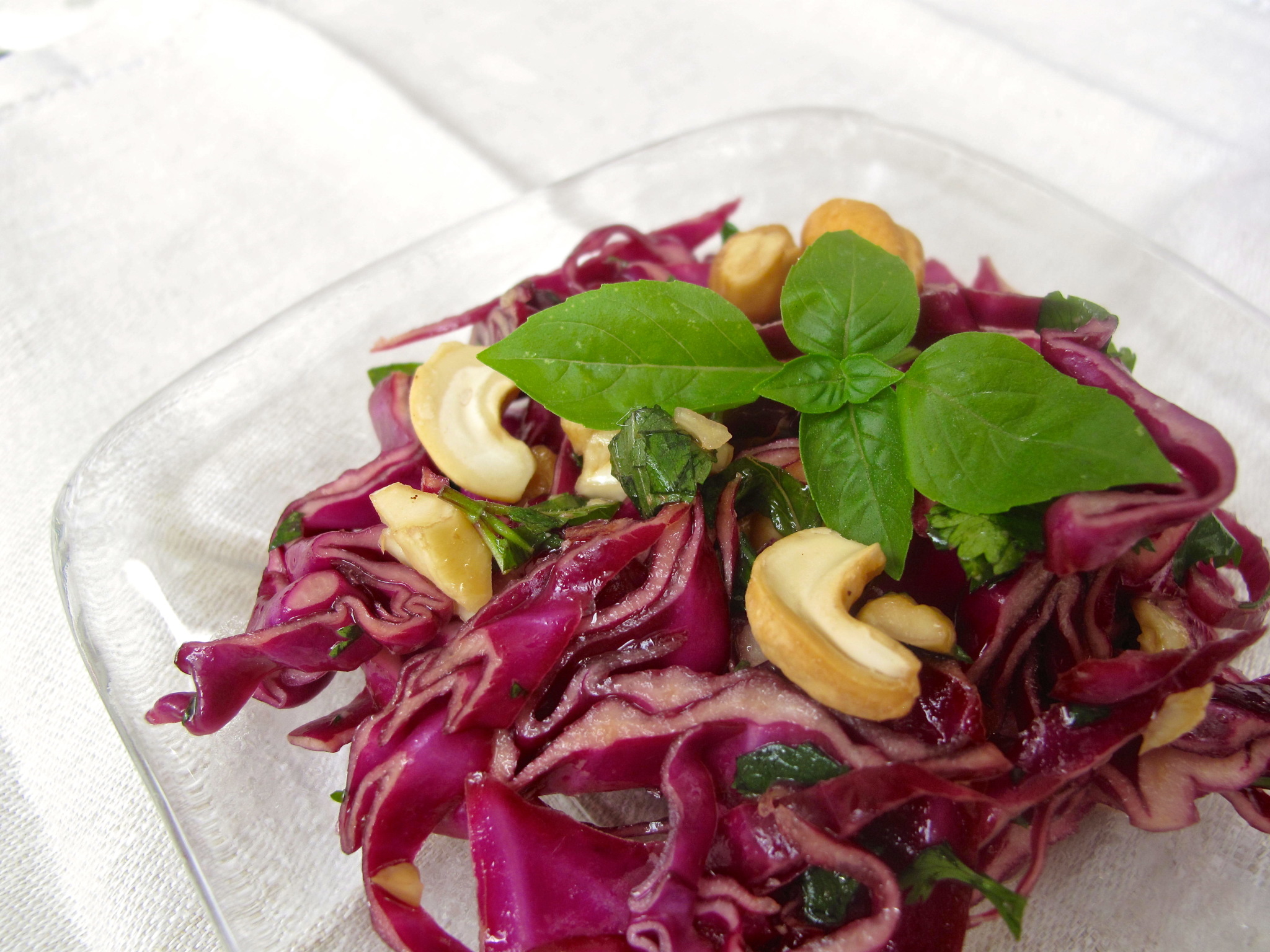 Col morada - Piloncillo&Vainilla