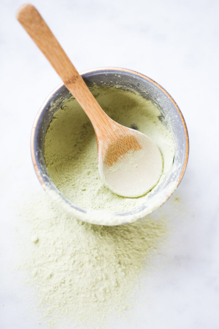 Matcha latte, receta para hacer deliciosa y nutritiva bebida en casa