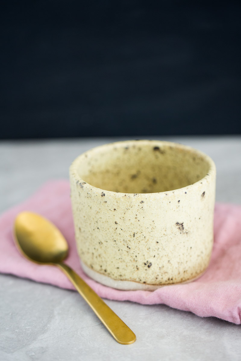 Helado de plátano y acai: un helado con super poderes