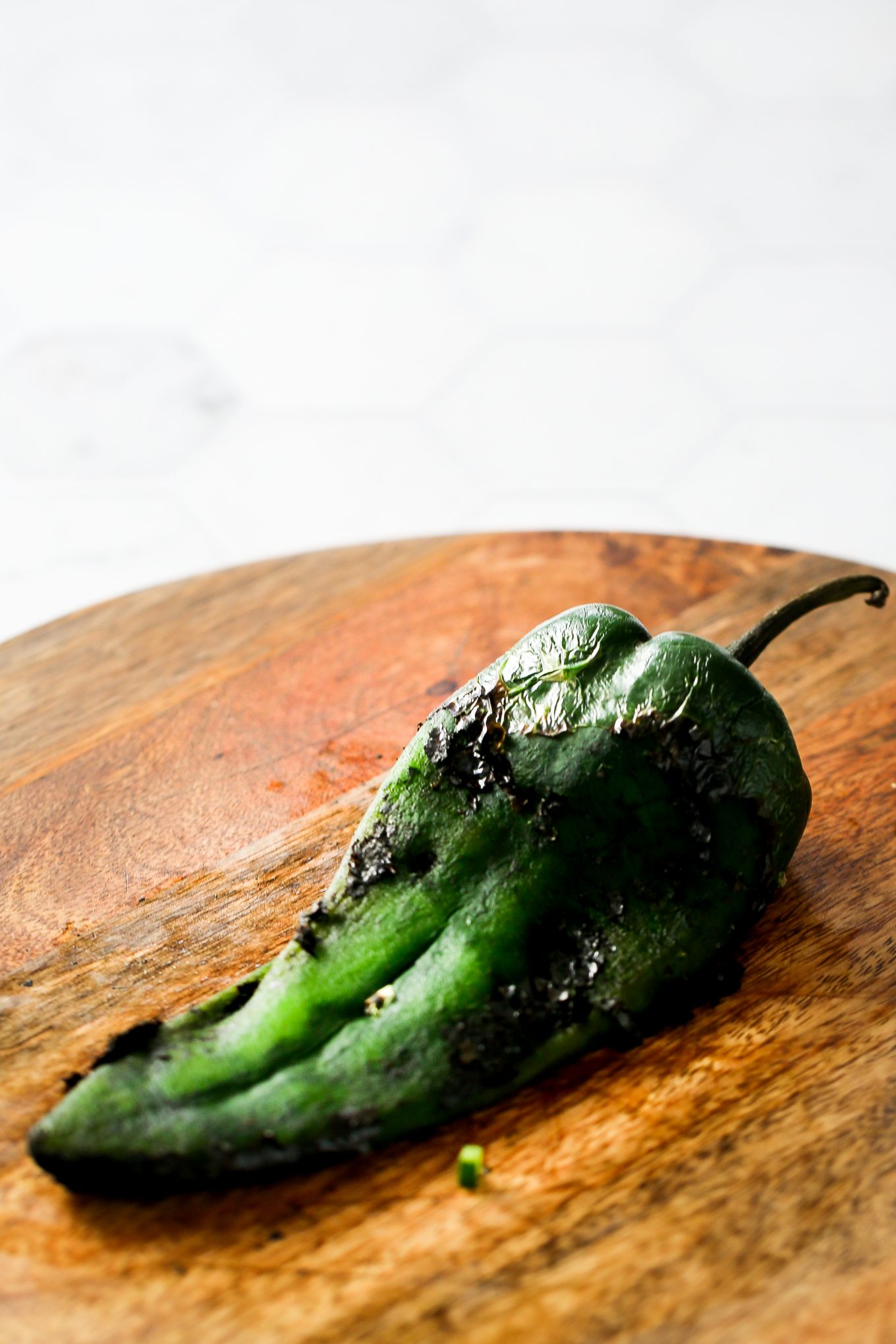Chiles Poblanos | Piloncillo&Vainilla
