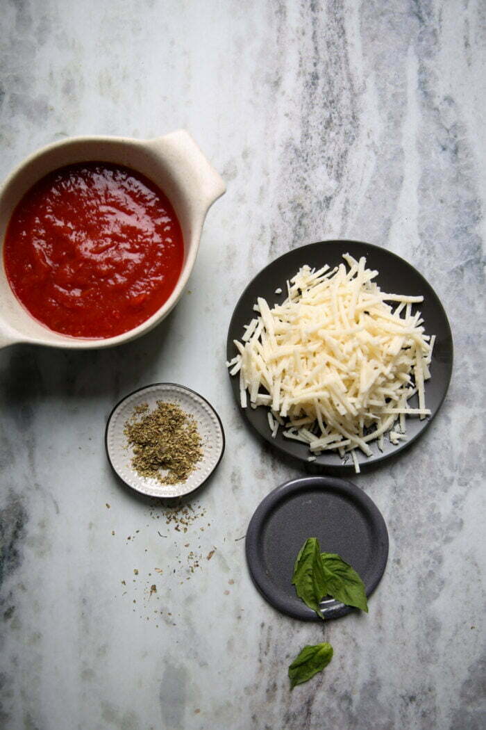 ¿Cómo hacer calzone en FREIDORA DE AIRE?