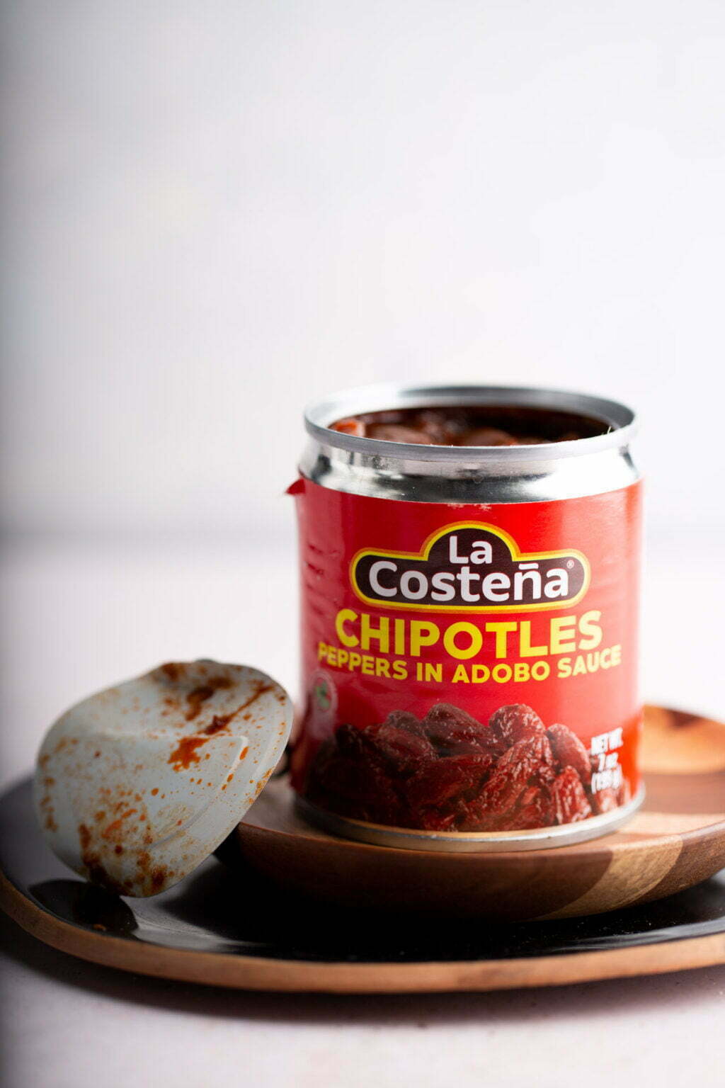 Como guardar chiles chipotles en adobo