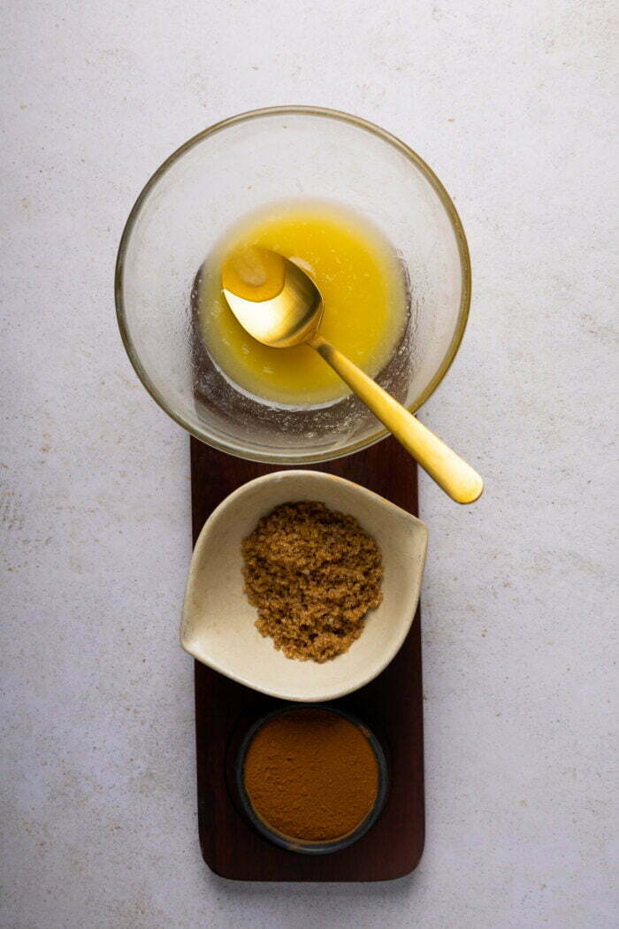 Disfruta vegano del delicioso pan de mono: del dulce, esponjoso, suave ...