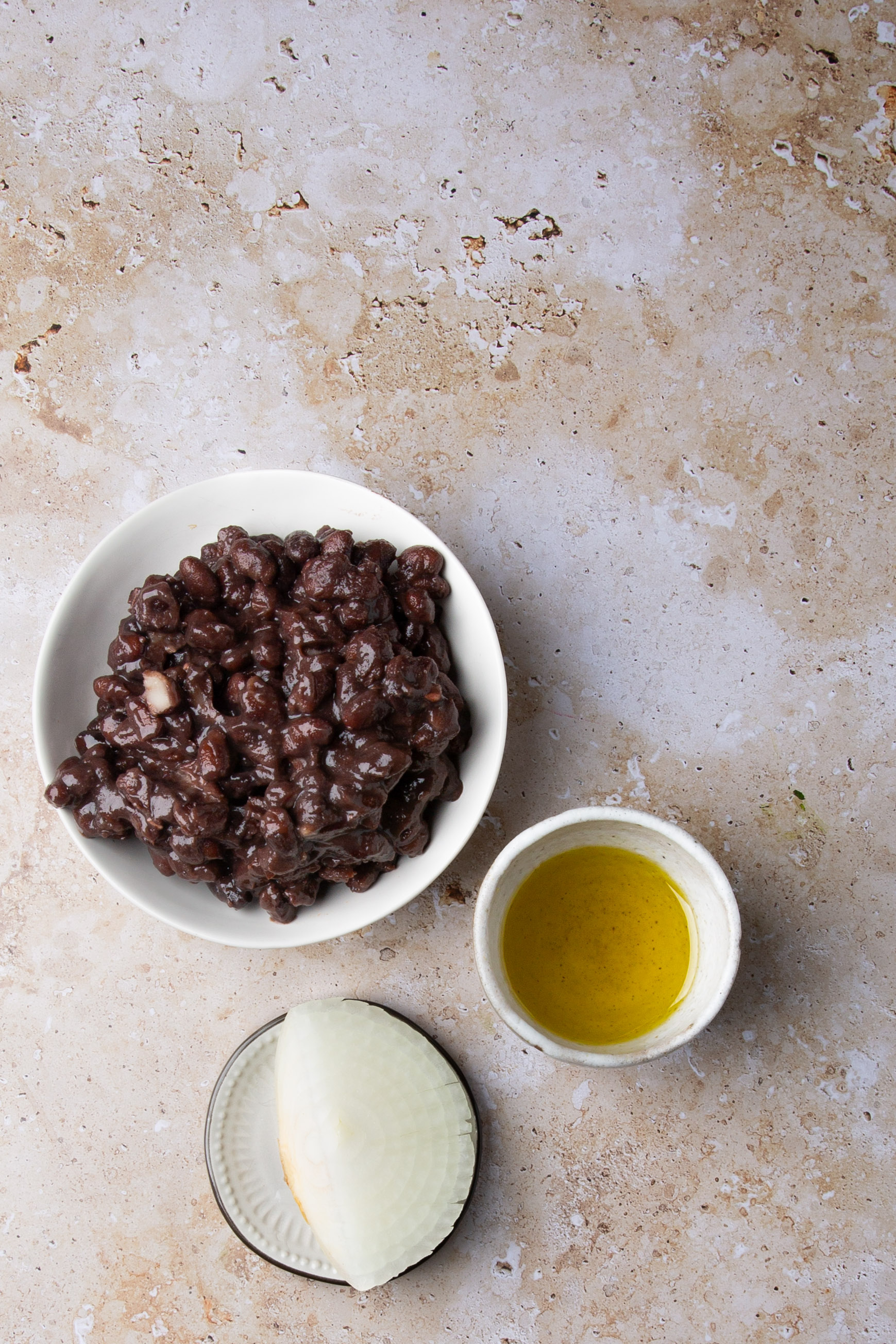 Frijoles Refritos Veganos: Una Versión Saludable del Clásico Mexicano