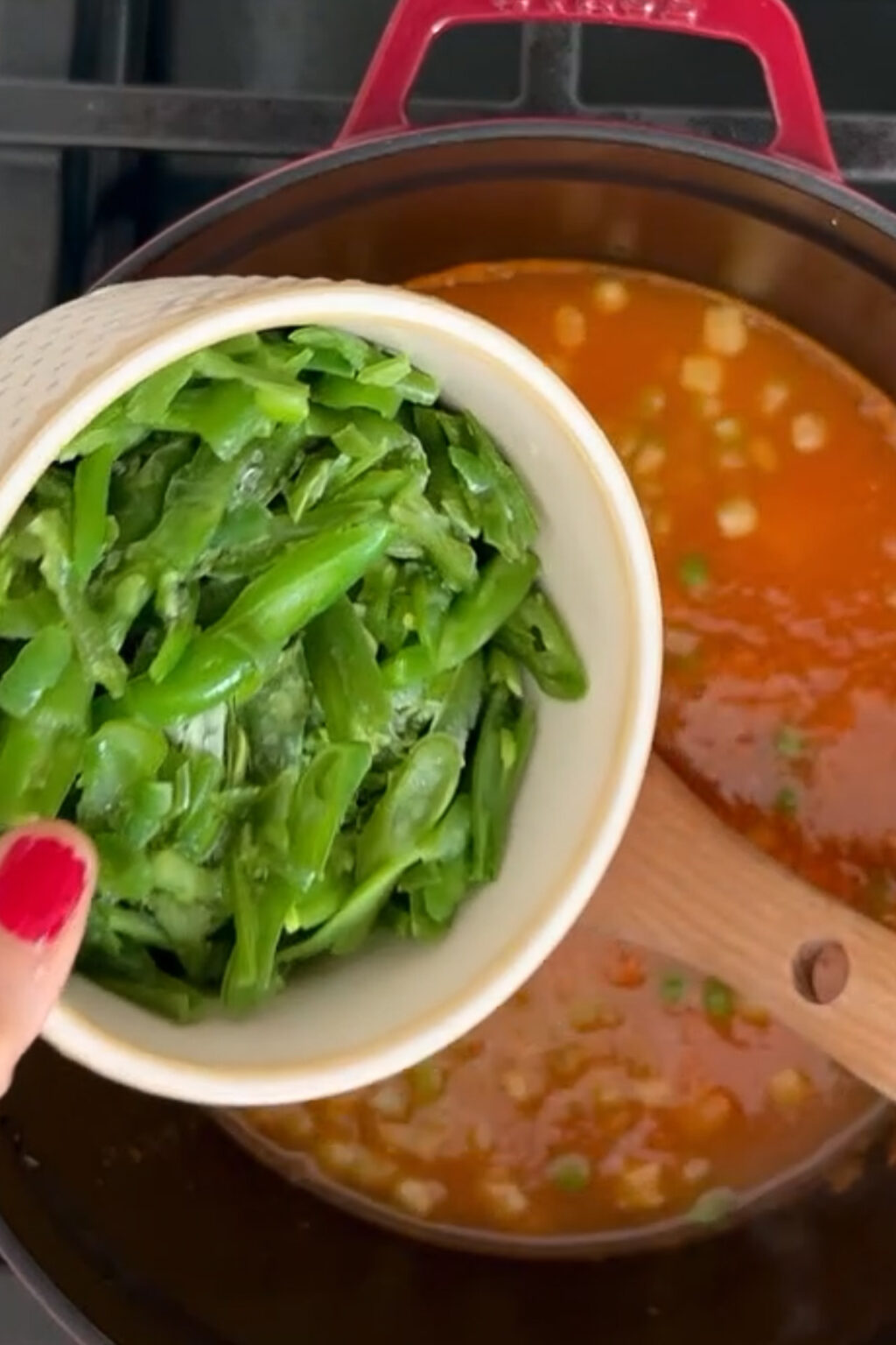 Sopa de Verduras Fácil y Saludable, receta auténtica mezicana