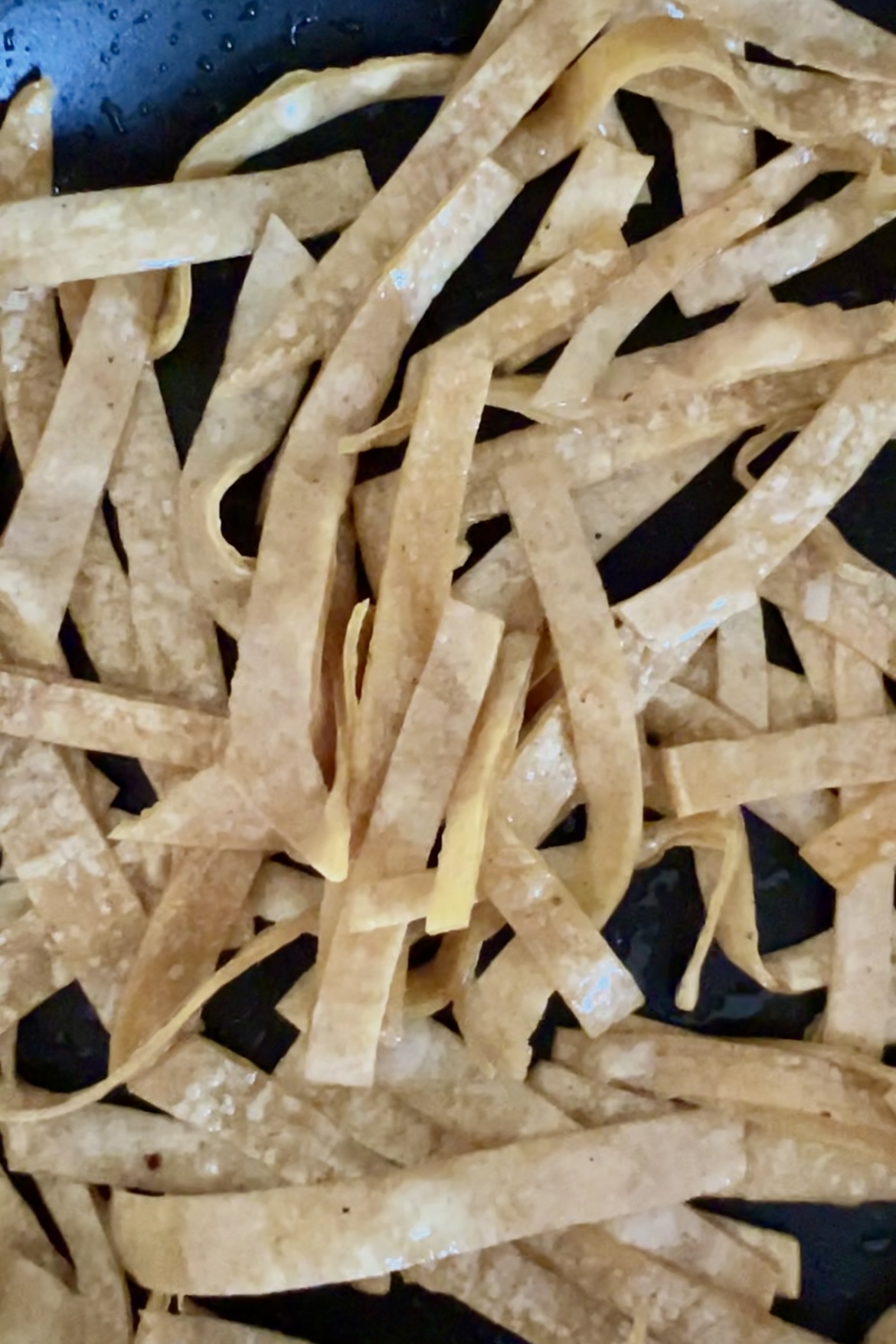 Authentic Mexican Mushroom Soup with Chipotle Tomato Broth | Easy Recipe